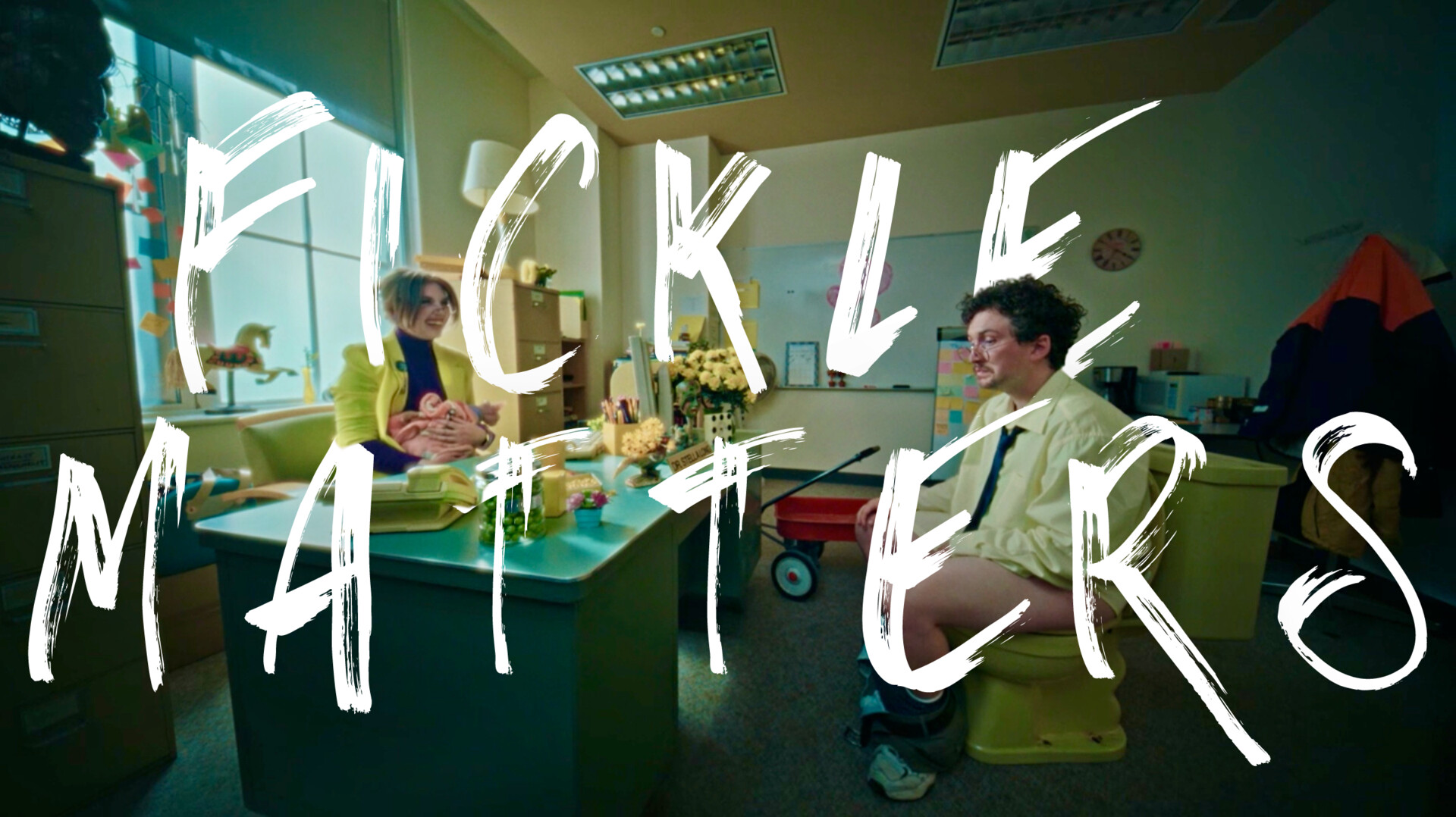 Fickle Matters - FilmFreeway