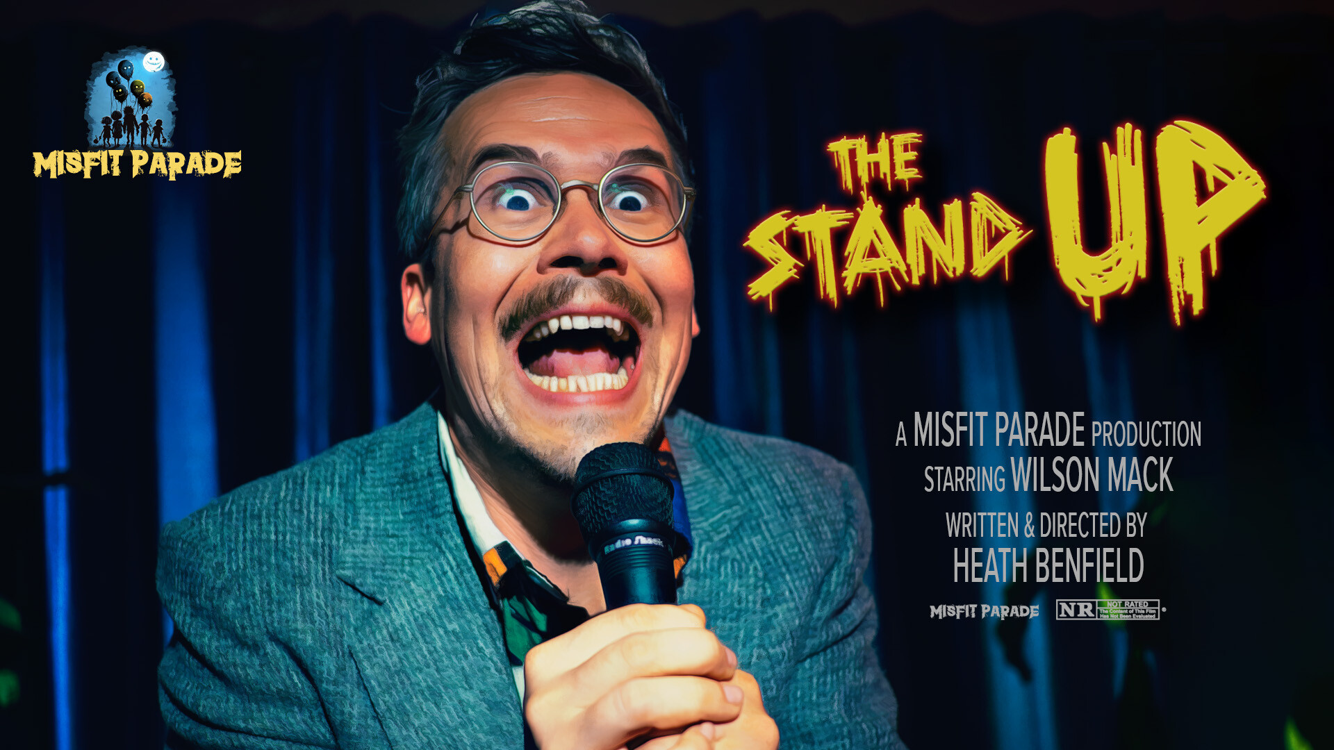 The Stand Up - FilmFreeway