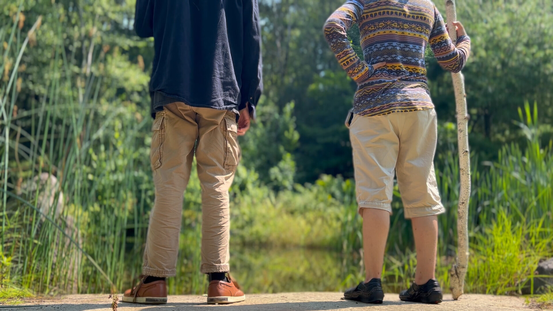 Catching Frogs - FilmFreeway