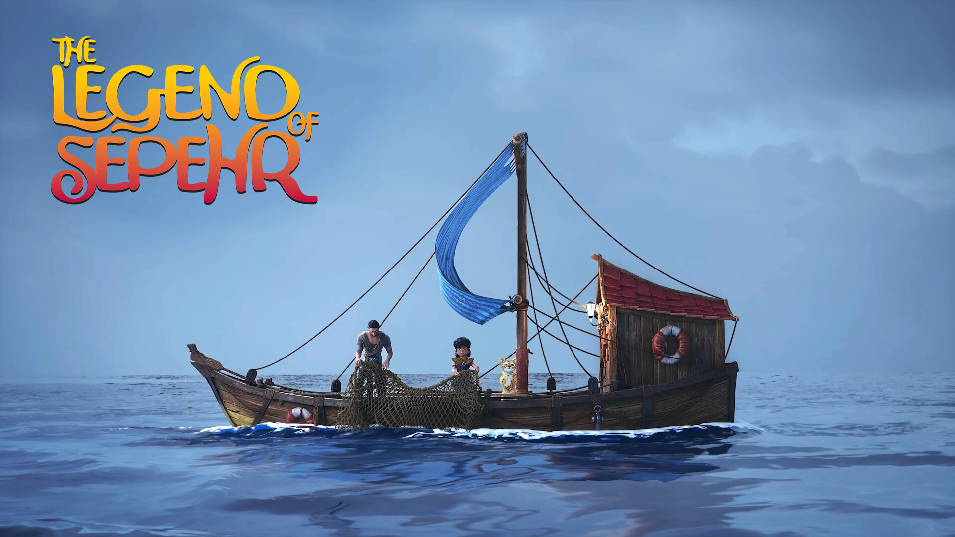 The Legend of Sepehr - FilmFreeway