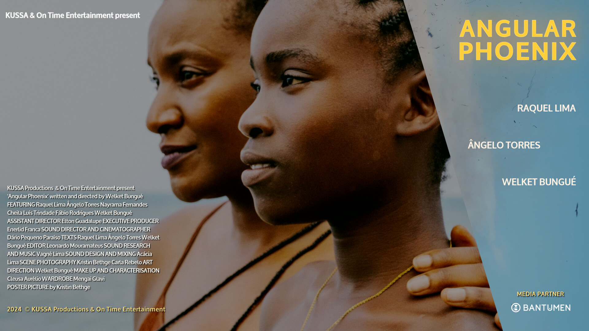 Angular Phoenix - FilmFreeway