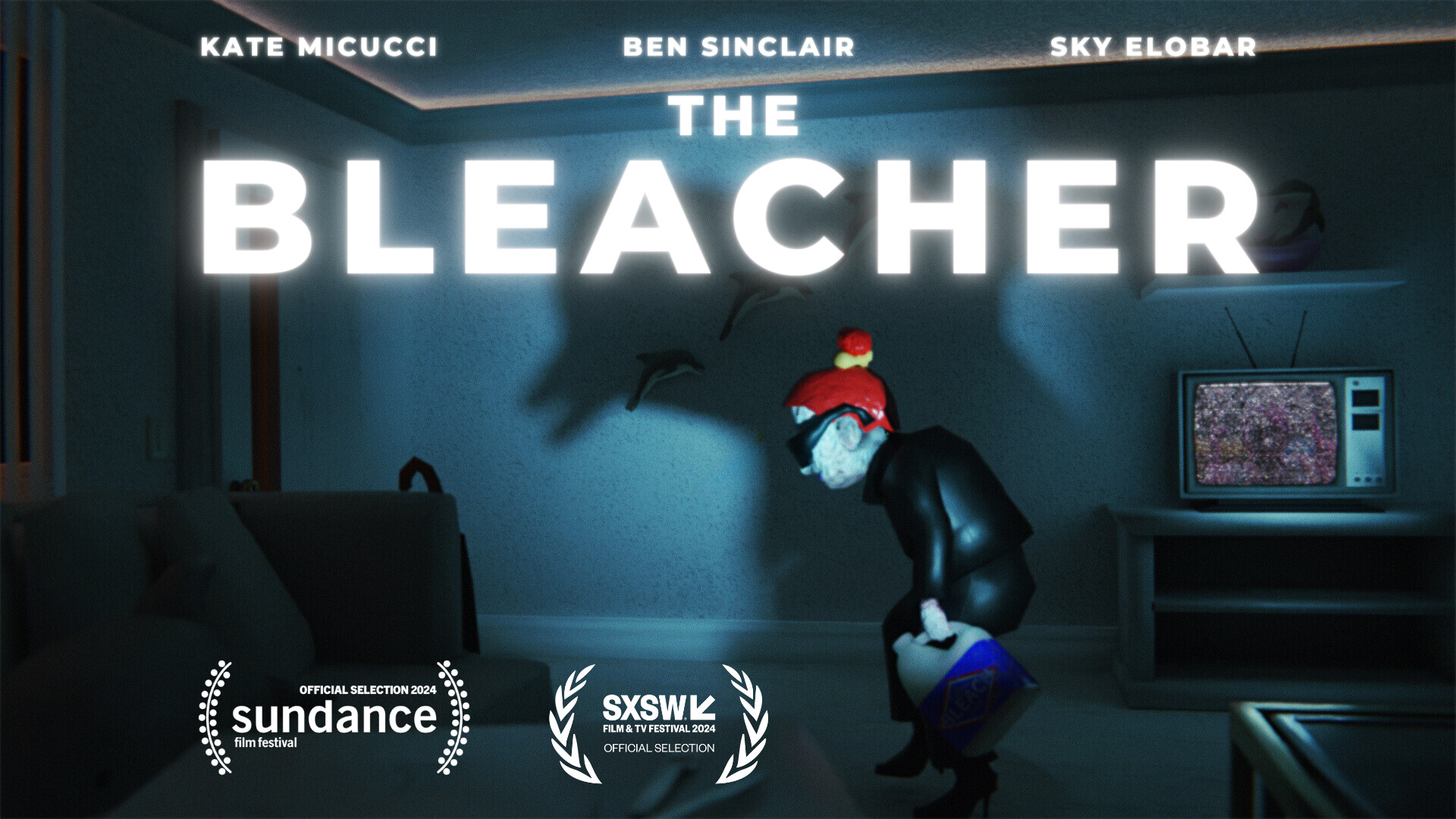 The Bleacher - FilmFreeway
