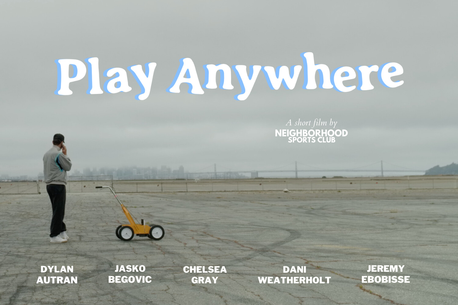 Play Anywhere - FilmFreeway