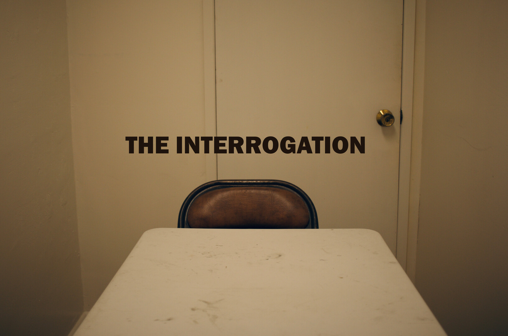 The Interrogation Filmfreeway