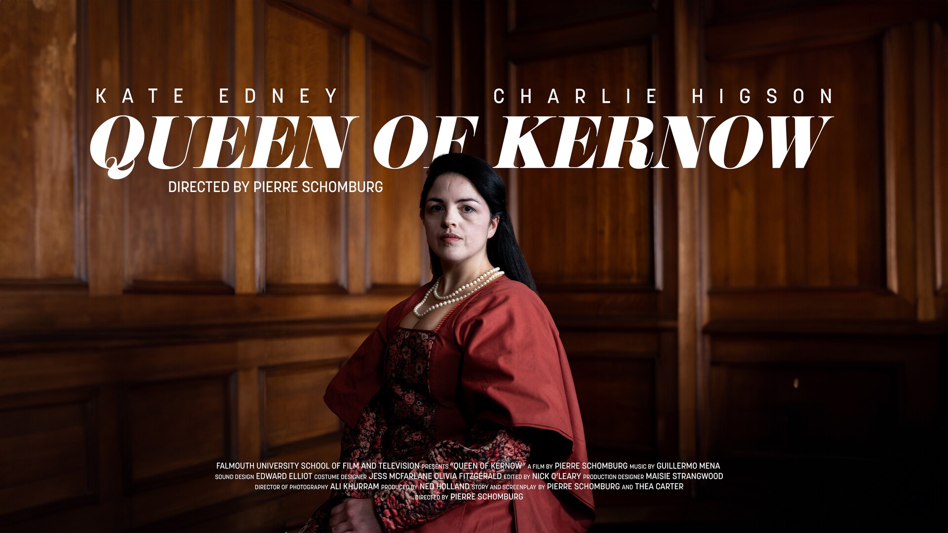 Queen of Kernow - FilmFreeway