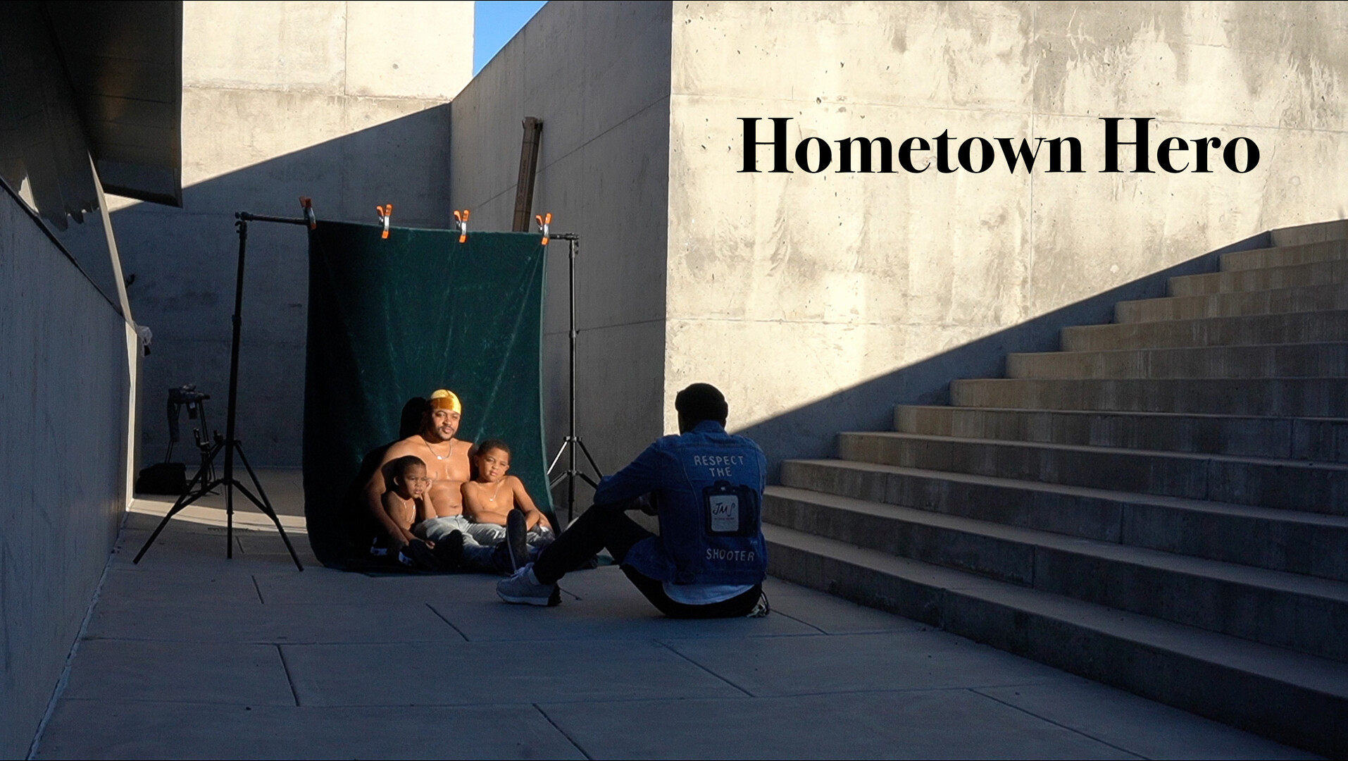 Hometown Hero - FilmFreeway