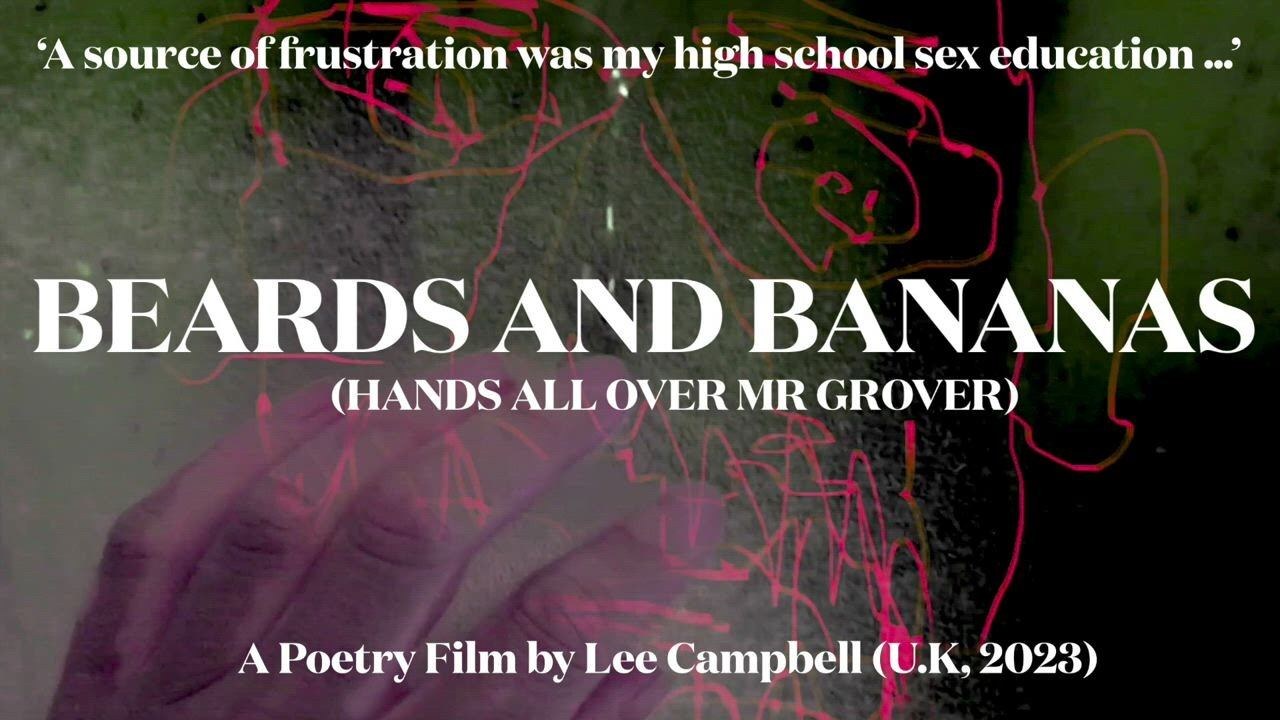 BEARDS AND BANANAS (HANDS ALL OVER MR GROVER) (2023) - FilmFreeway