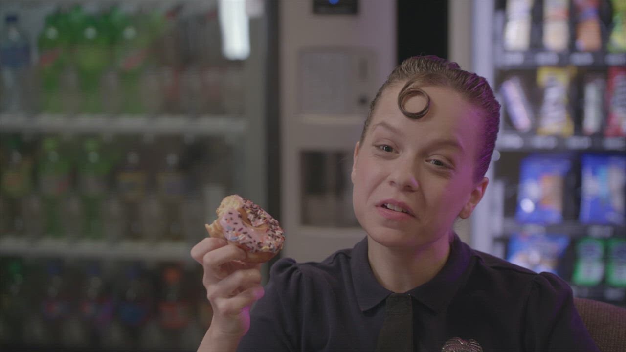 ROOKIE BABY IN OUTER SPACE - FilmFreeway