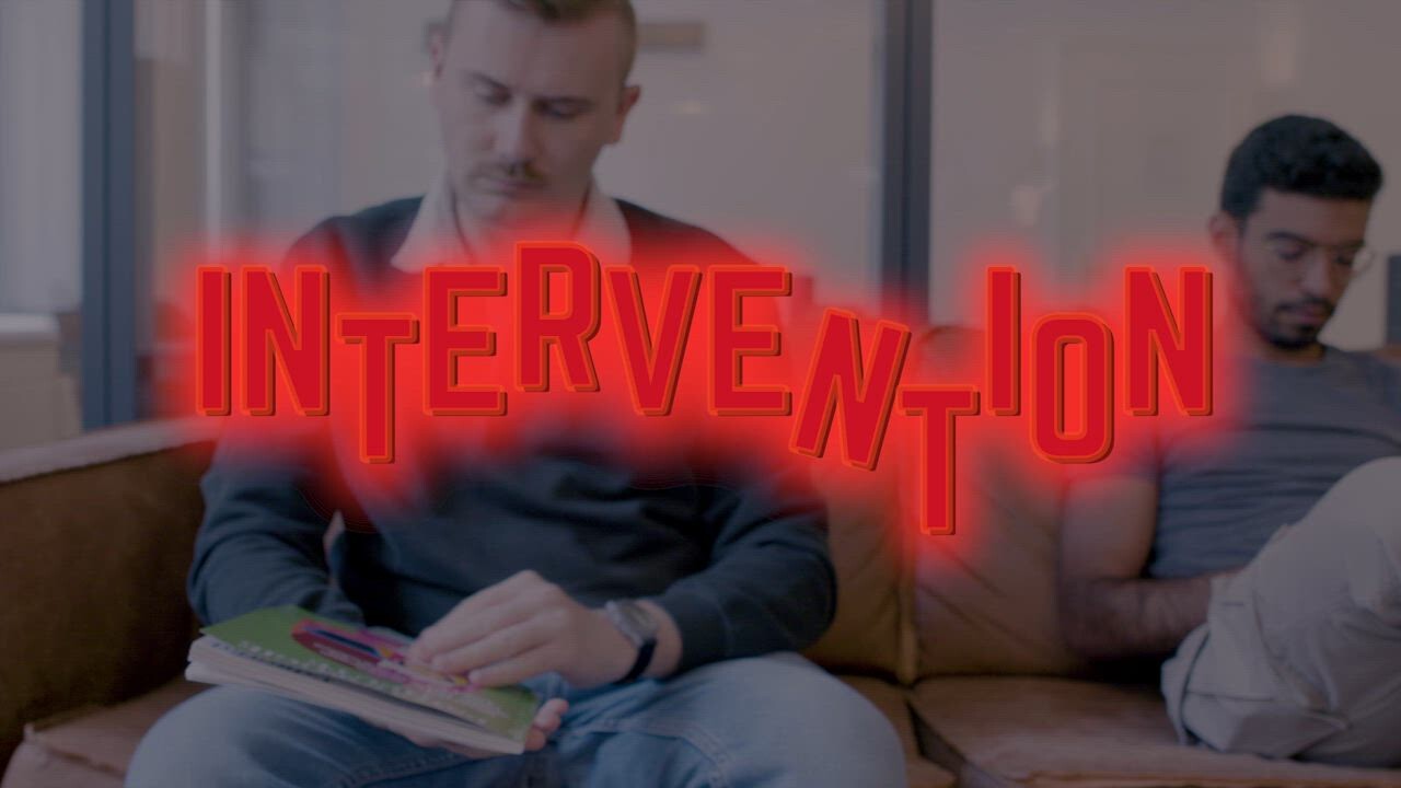 Intervention - FilmFreeway