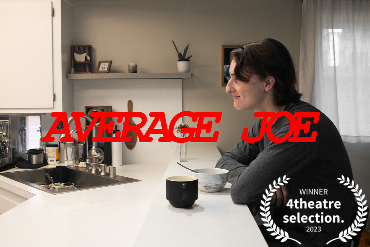 Average Joe - FilmFreeway
