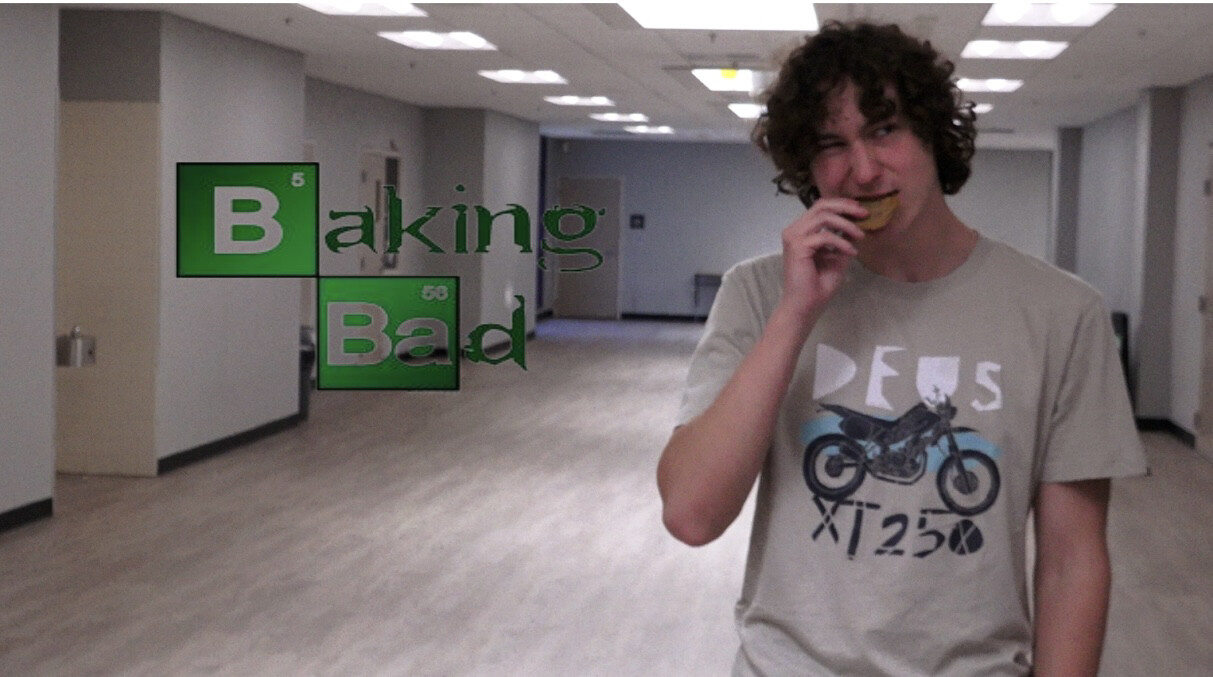 baking bad - FilmFreeway