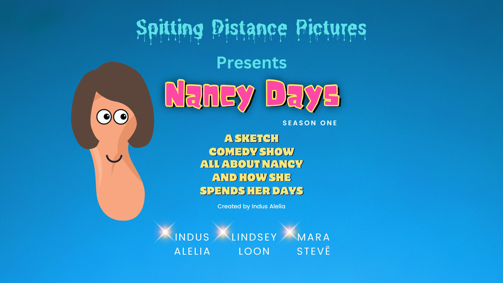 Nancy Days - FilmFreeway