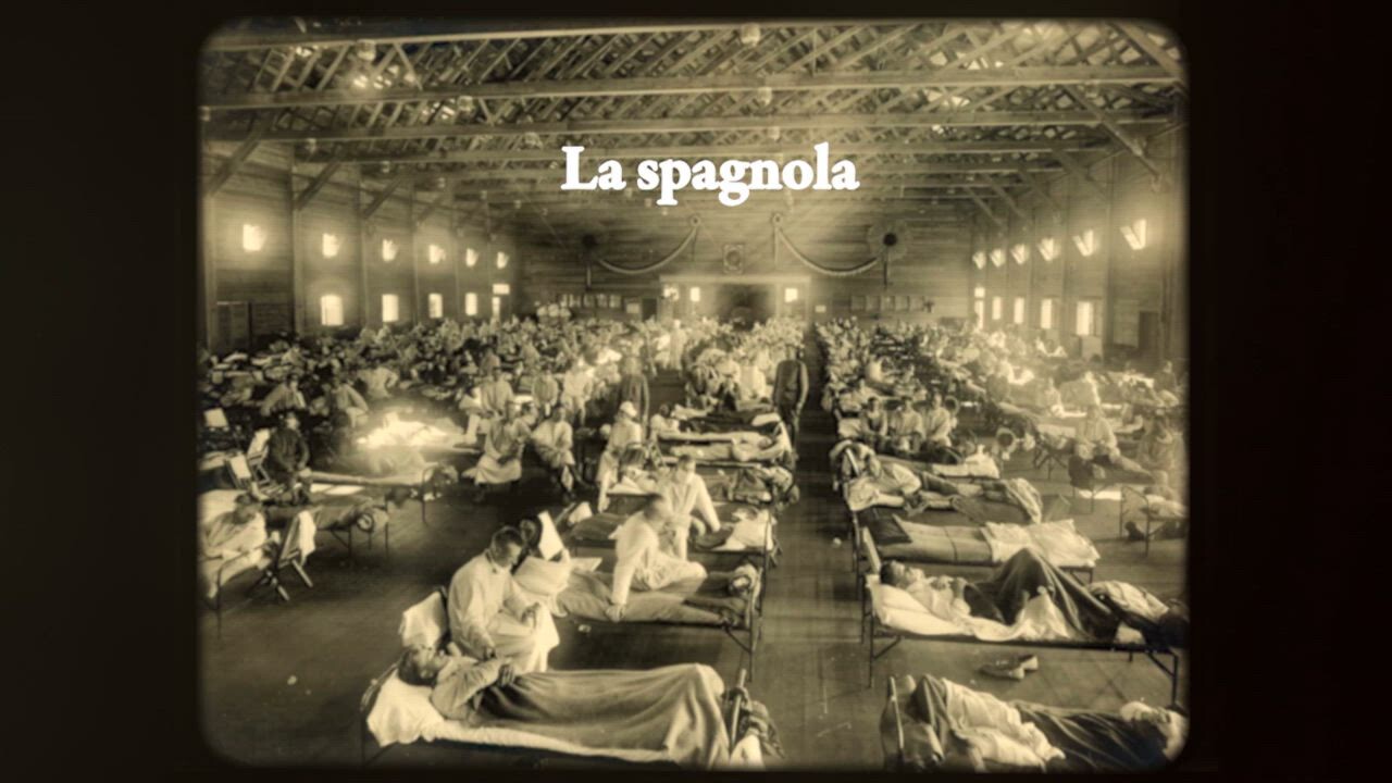 The Spanish Flu - FilmFreeway