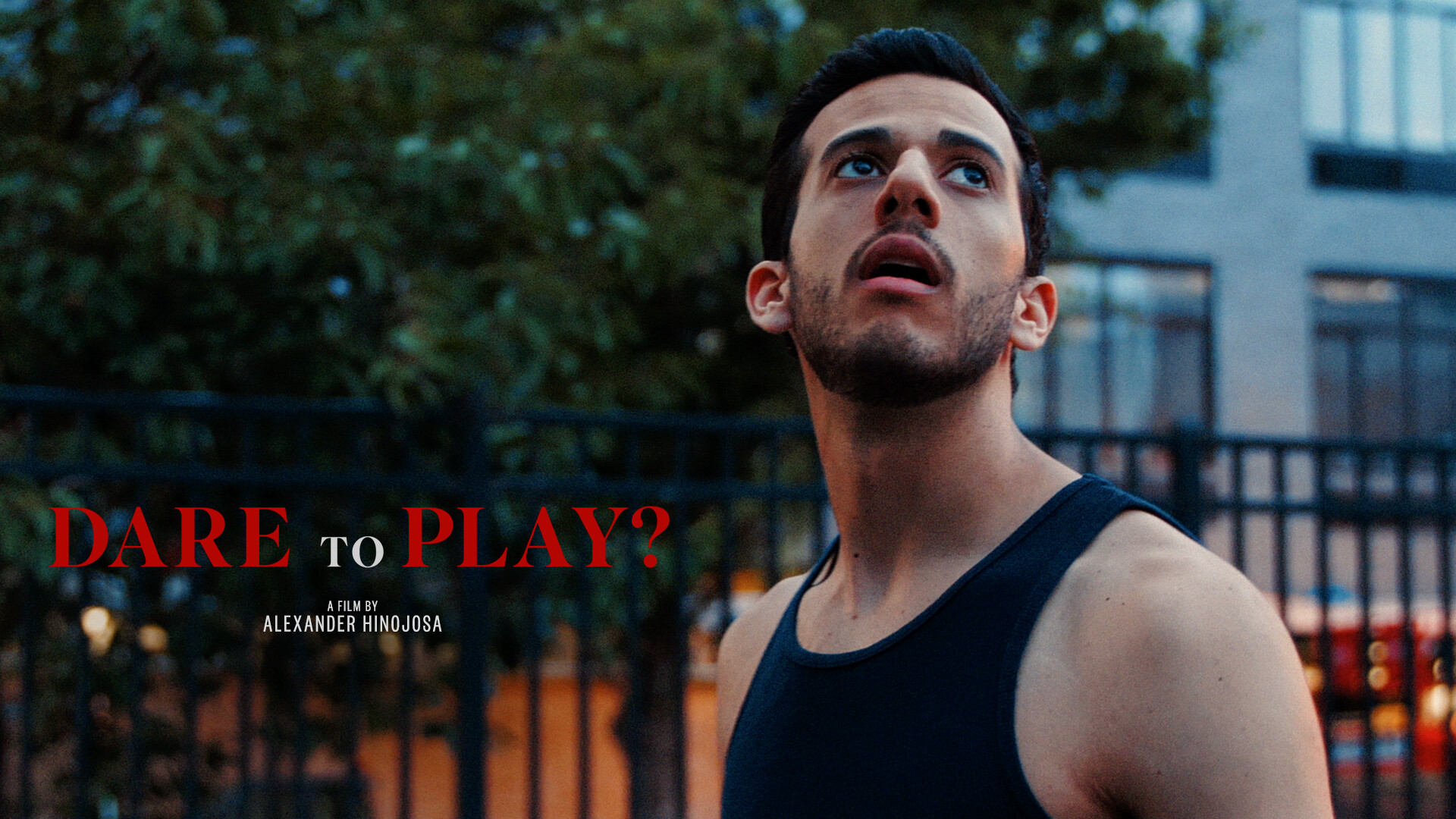 Dare To Play? - FilmFreeway