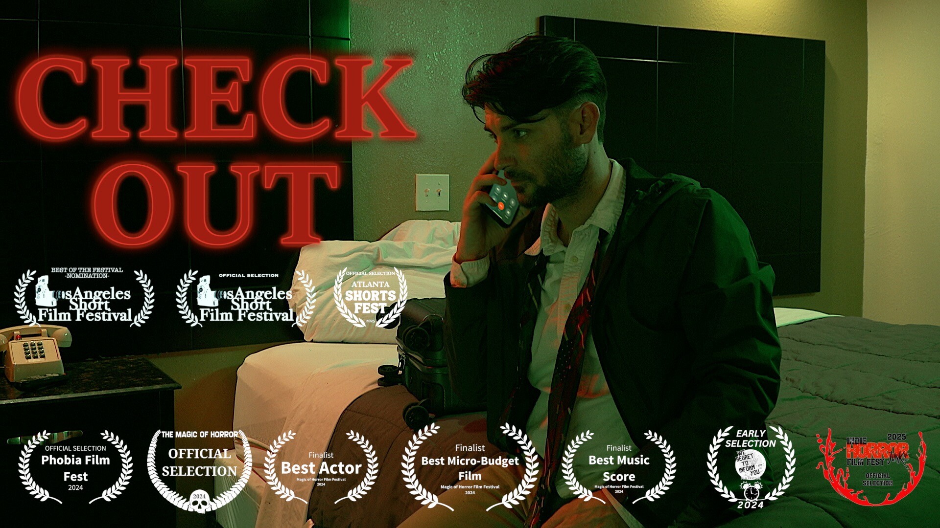 Check Out - FilmFreeway