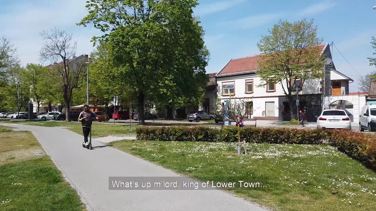Once upon a time in Lower Town - FilmFreeway