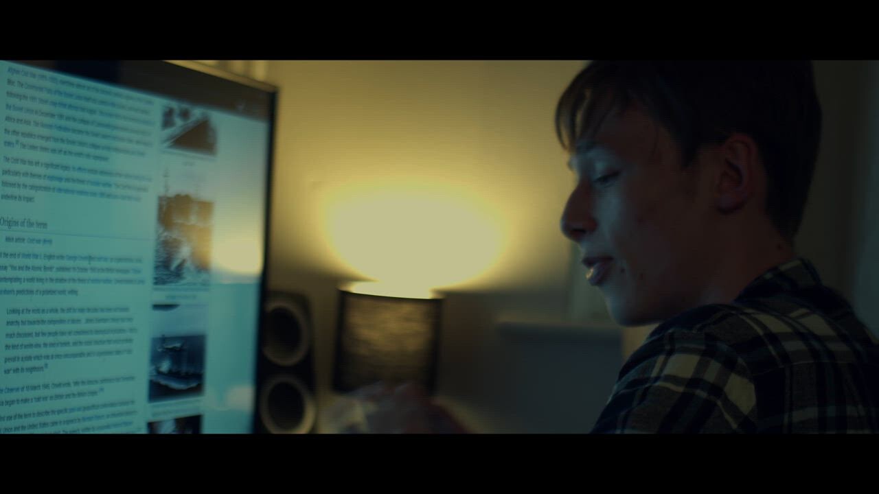 Bleeding Canvas - FilmFreeway