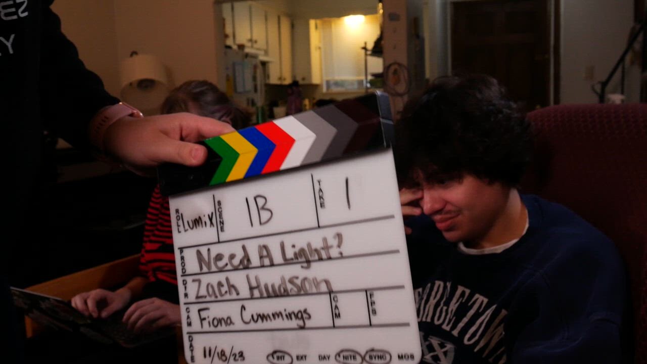 Need A Light? - FilmFreeway