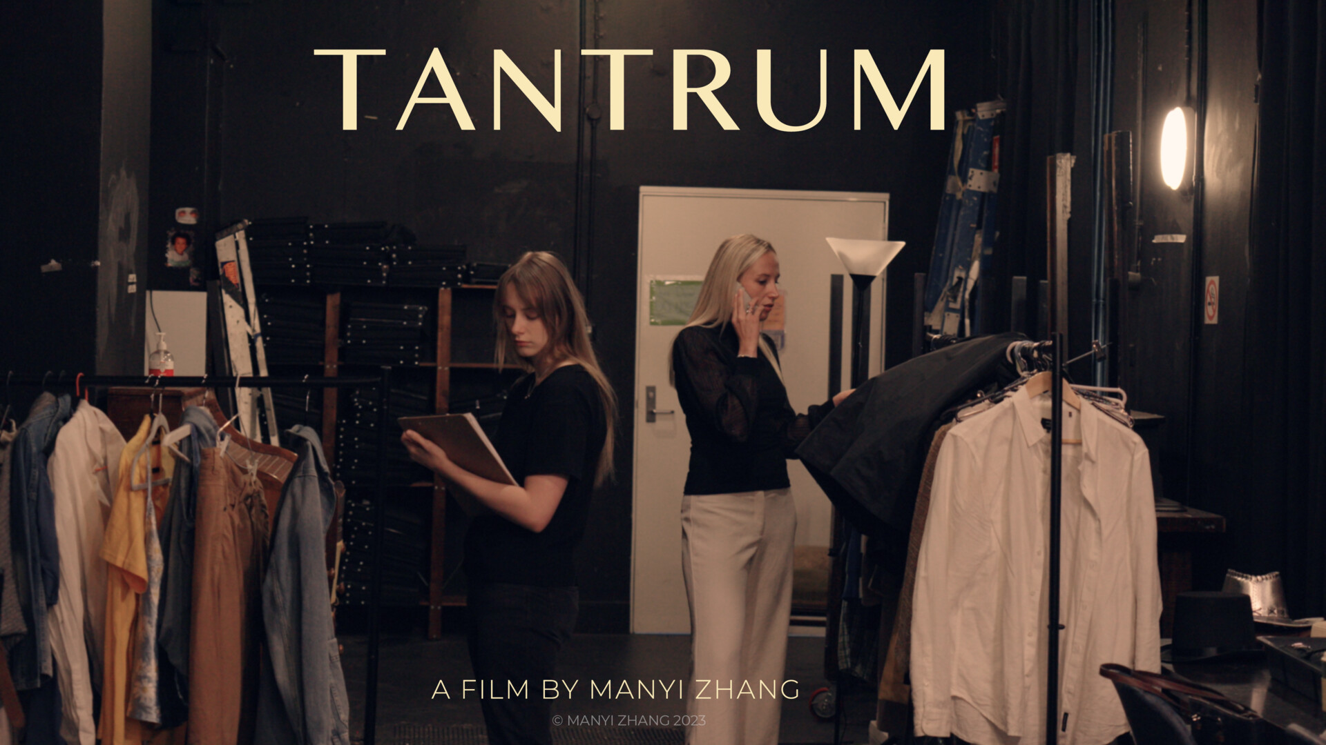 TANTRUM - FilmFreeway