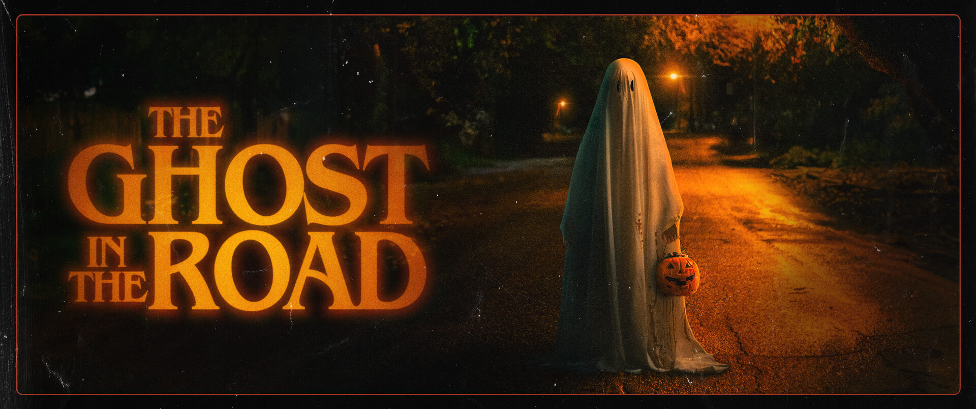 The Ghost In The Road - FilmFreeway