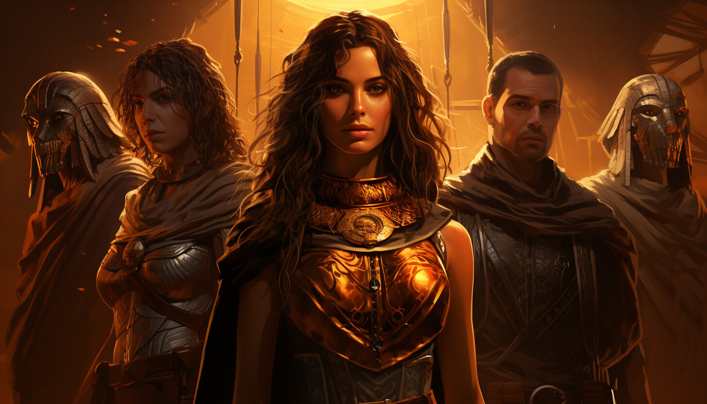 Ancient civilizations - New future - FilmFreeway