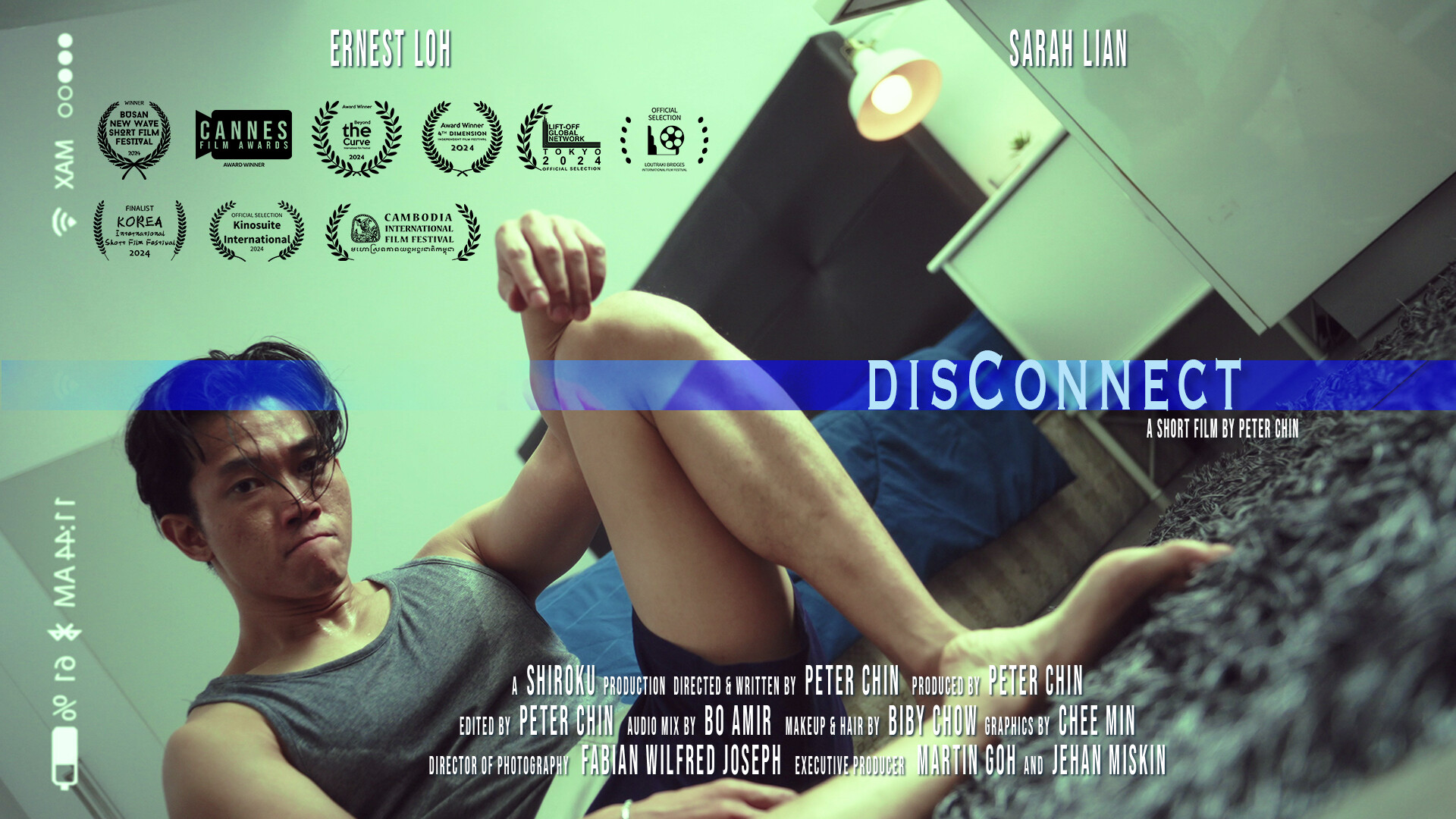 disConnect - FilmFreeway