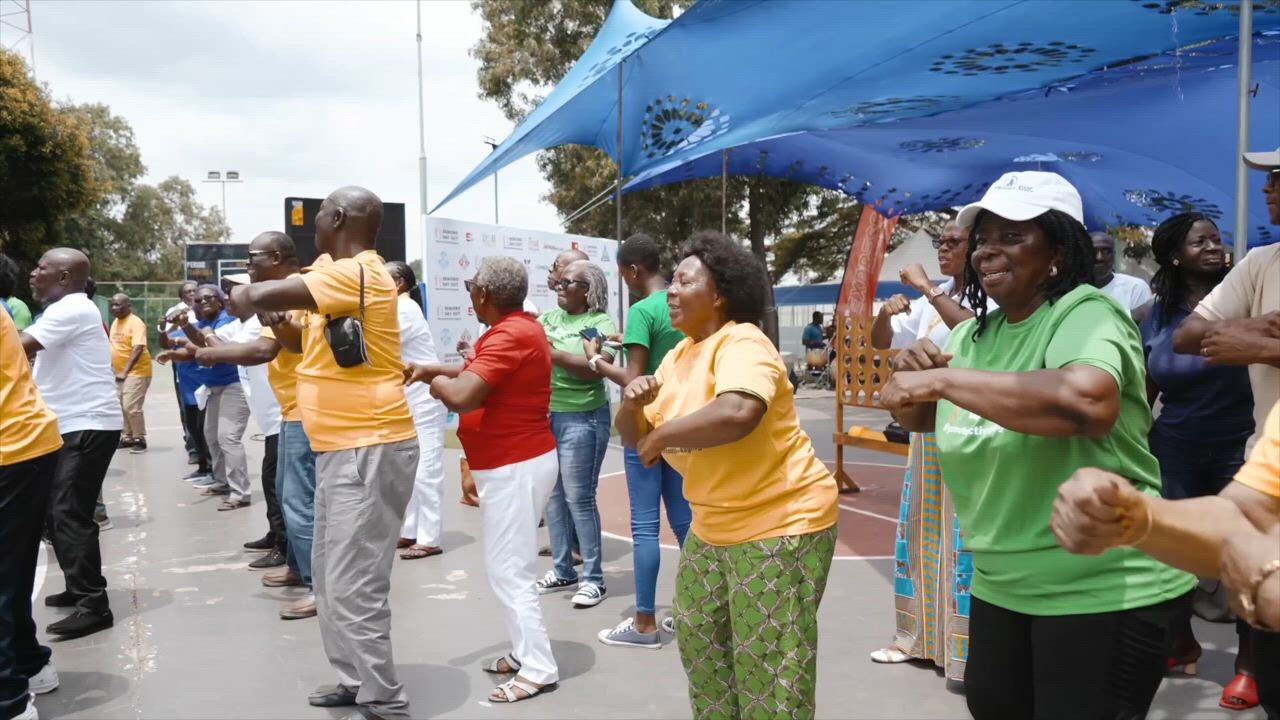 Happily Ever After : Life After Retirement|Ghana - FilmFreeway