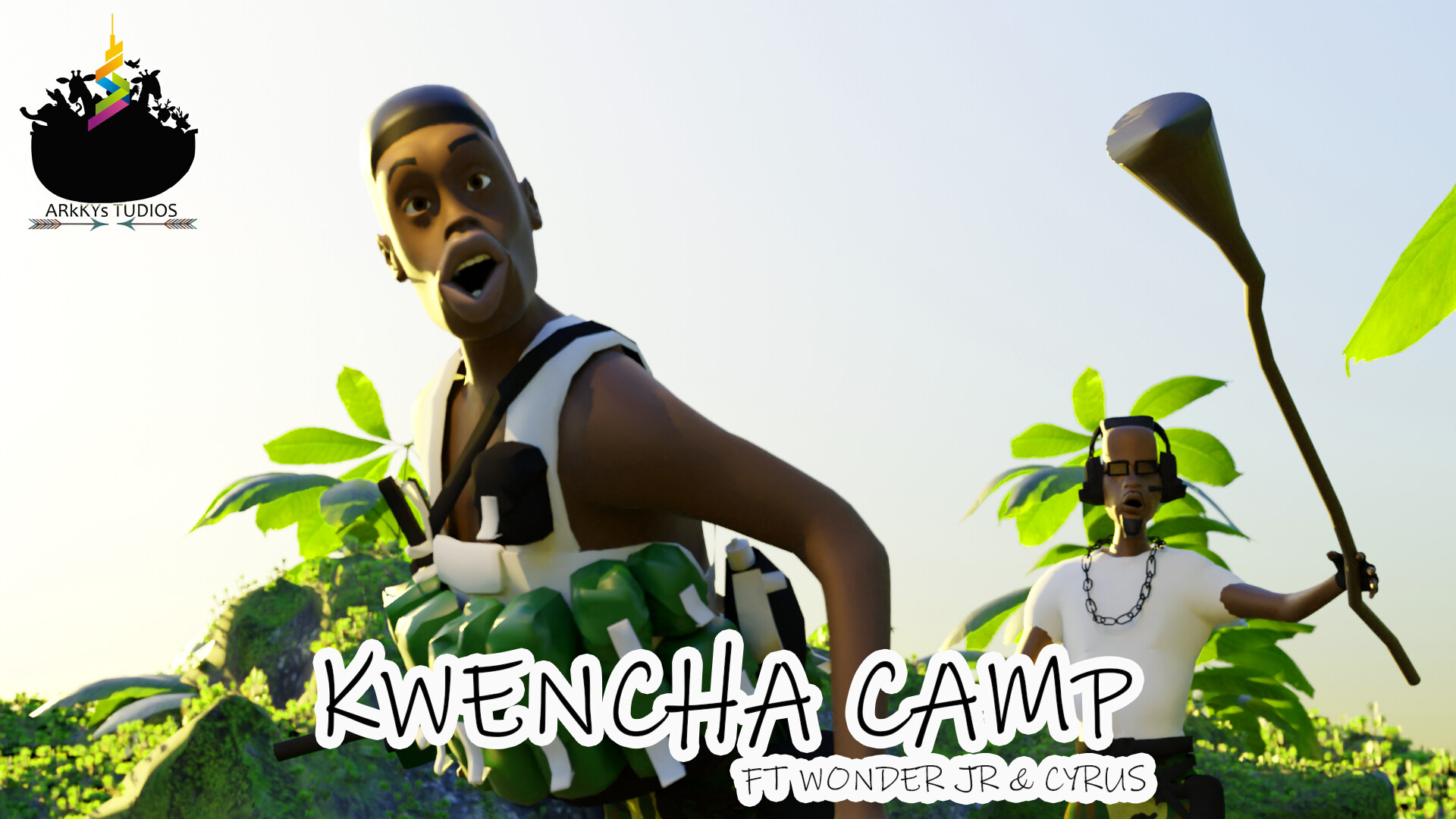 KWENCHA CAMP SERIES WITH WONDER JR & CYRUS - FilmFreeway