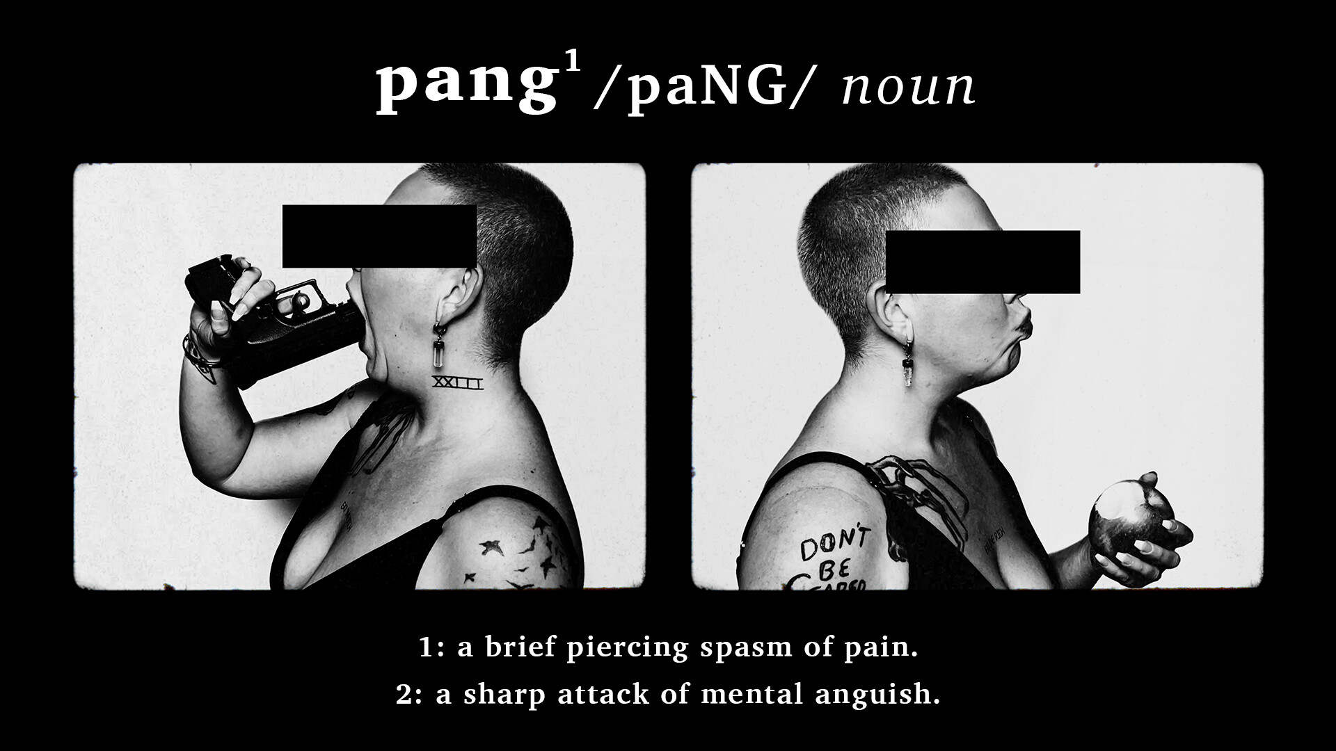 PANG - FilmFreeway