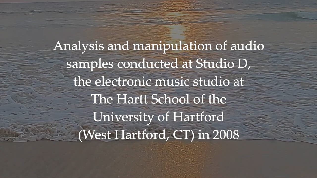 Standing Waves - FilmFreeway