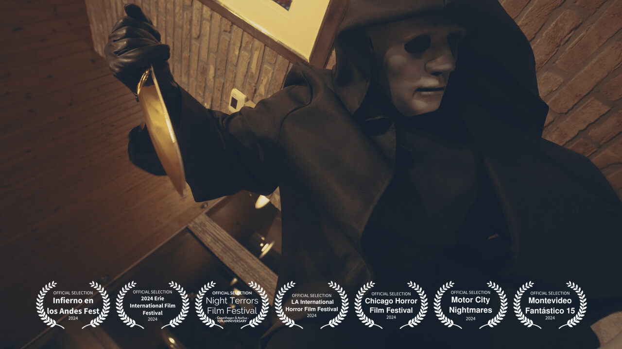 A Taste Of Blood - FilmFreeway