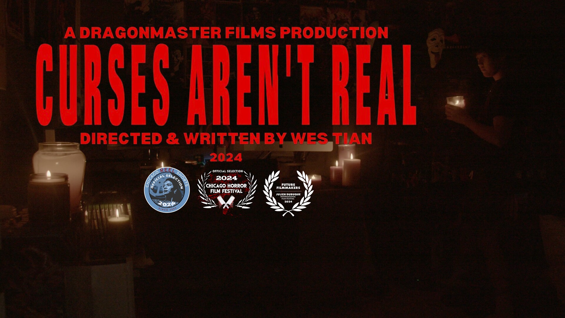 CURSES AREN'T REAL - FilmFreeway