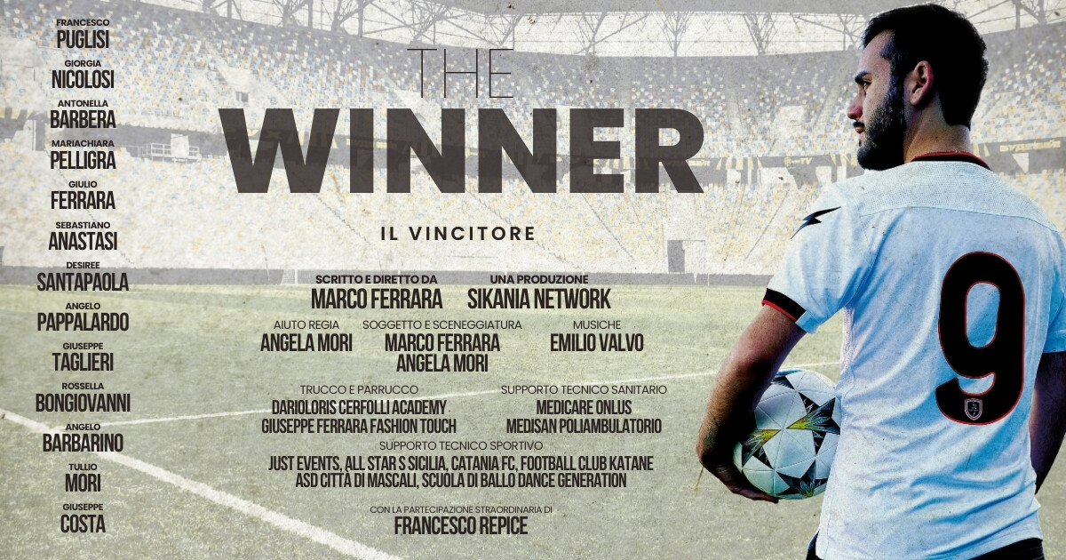 The Winner - FilmFreeway