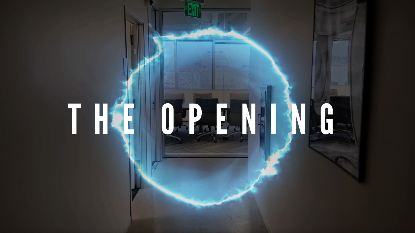 THE OPENING - FilmFreeway