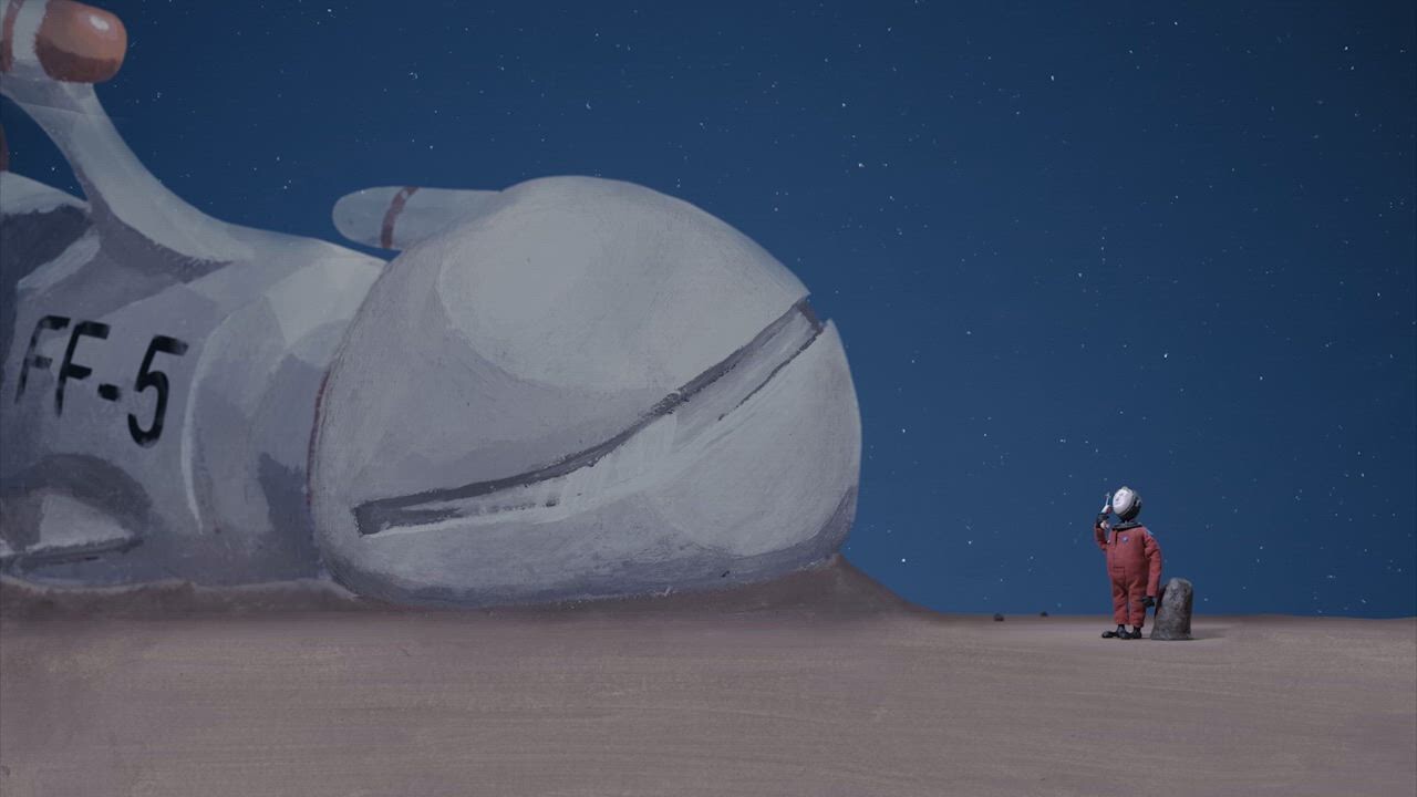 Singularity - FilmFreeway