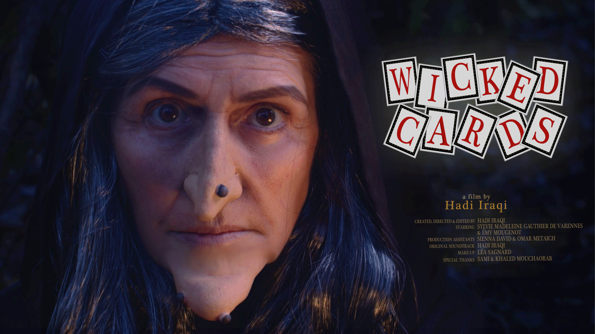 Wicked Cards - FilmFreeway
