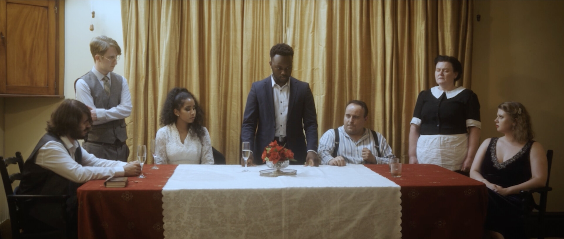 The Mysterious Events at the Lawrence Estate - FilmFreeway