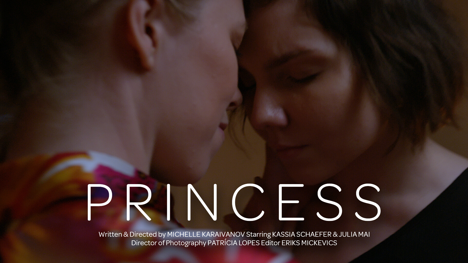 PRINCESS - FilmFreeway