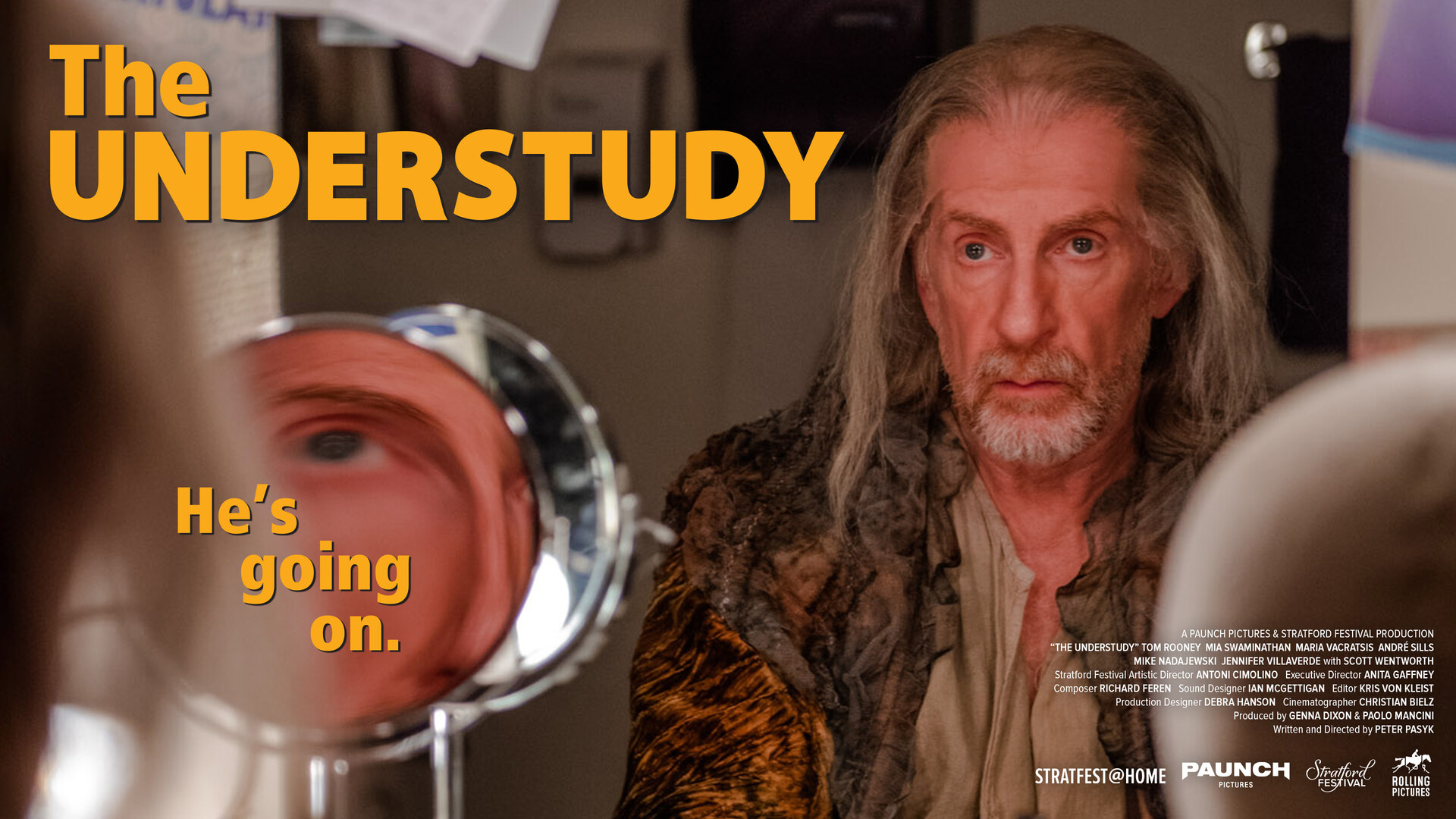 The Understudy - FilmFreeway