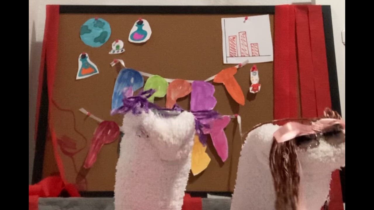 Awnika,Anabel/Puppet planet - FilmFreeway