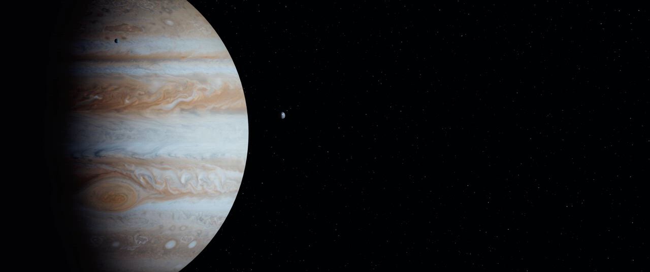 Eye of Jupiter - FilmFreeway