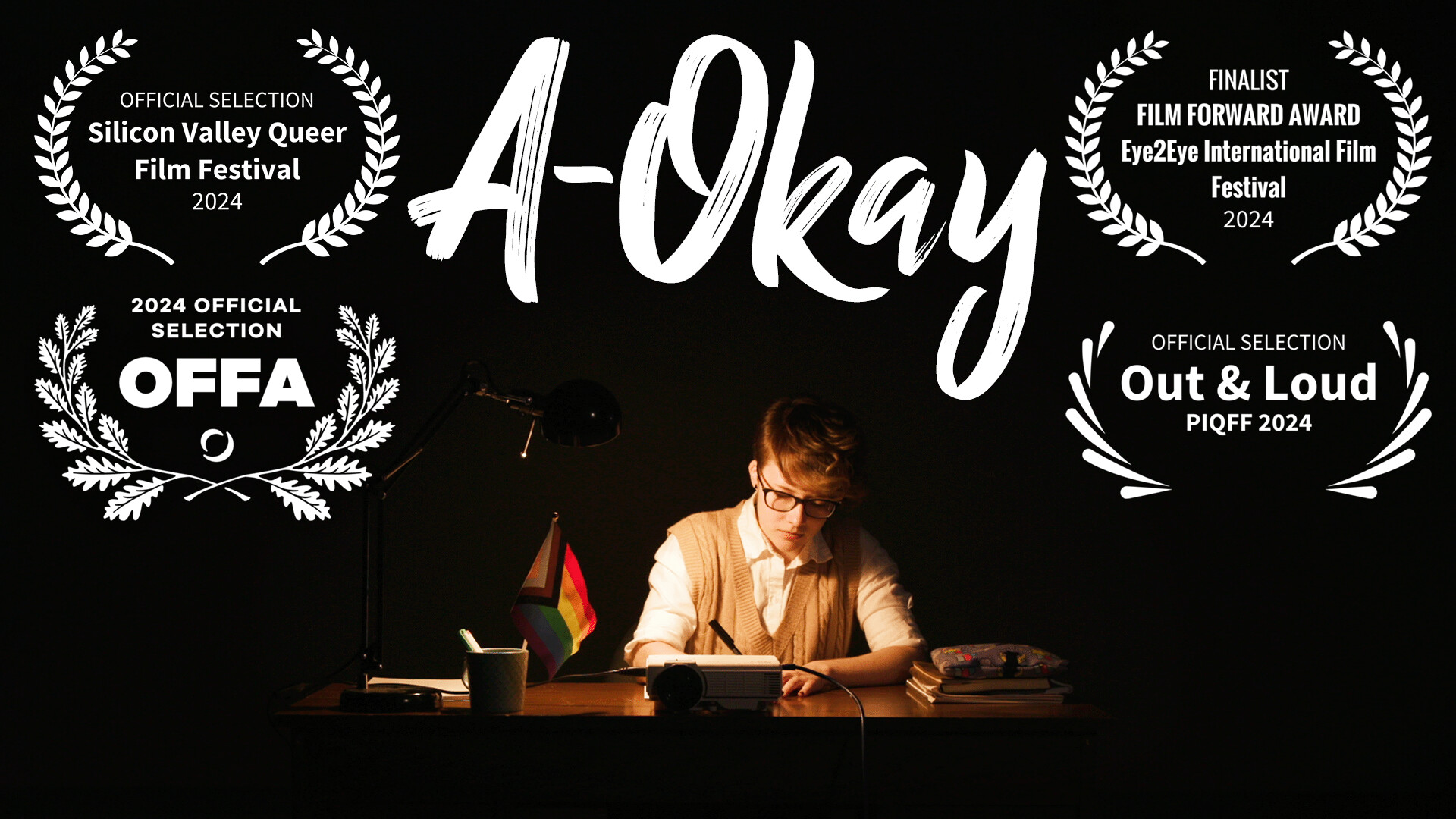 A-Okay - FilmFreeway