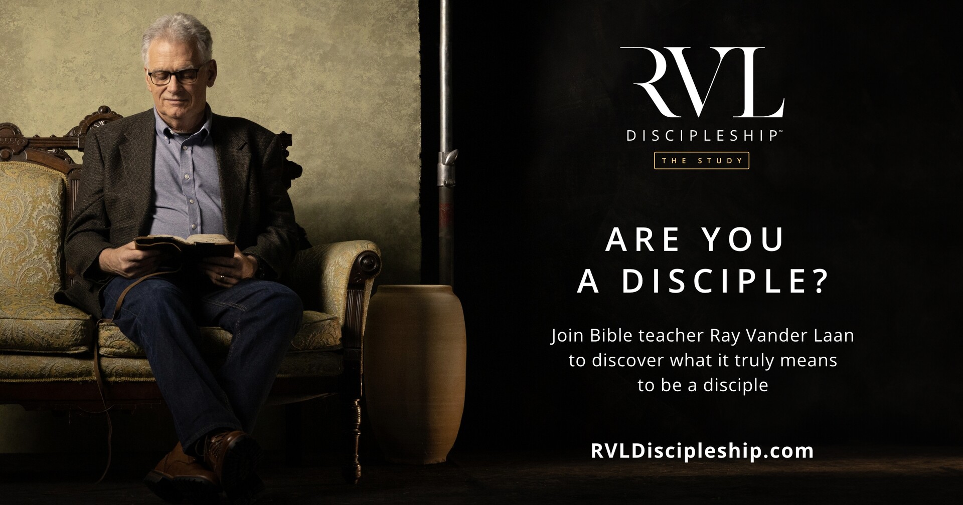 RVL Discipleship: The Study - Season One - FilmFreeway