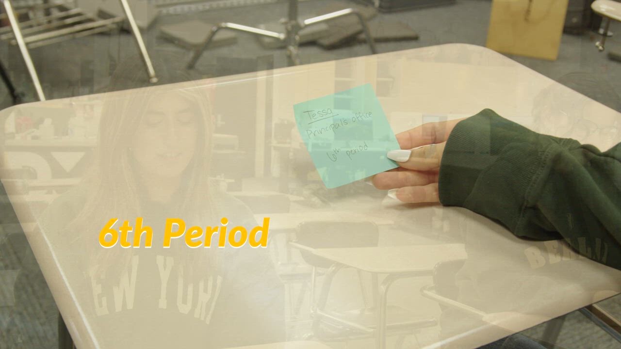 6th Period - FilmFreeway