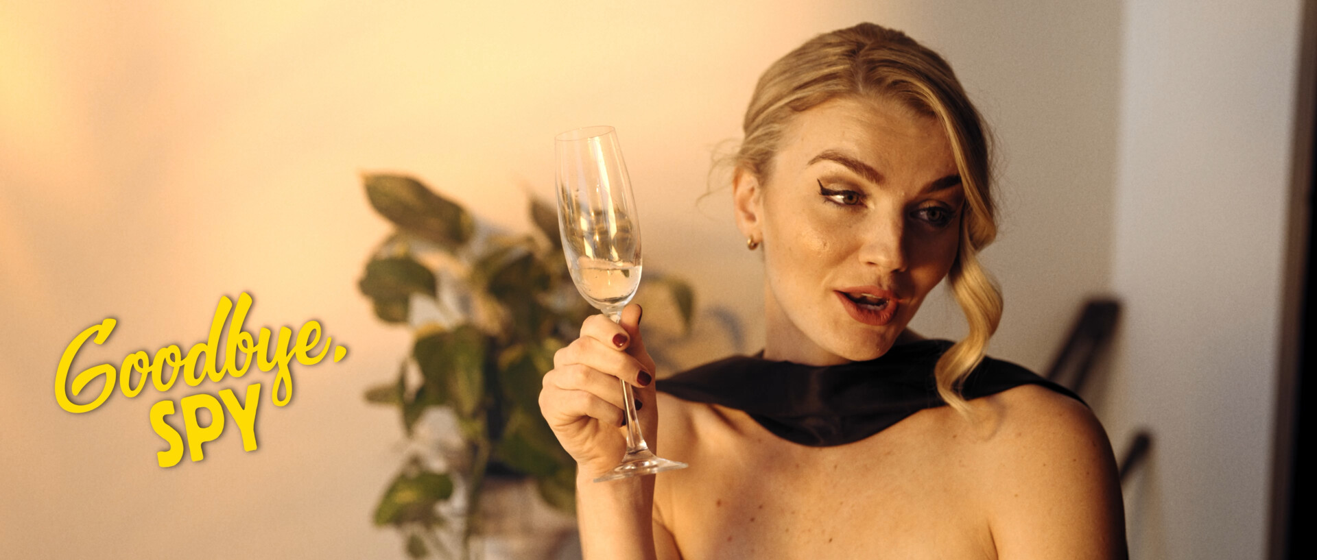 Goodbye, Spy - FilmFreeway