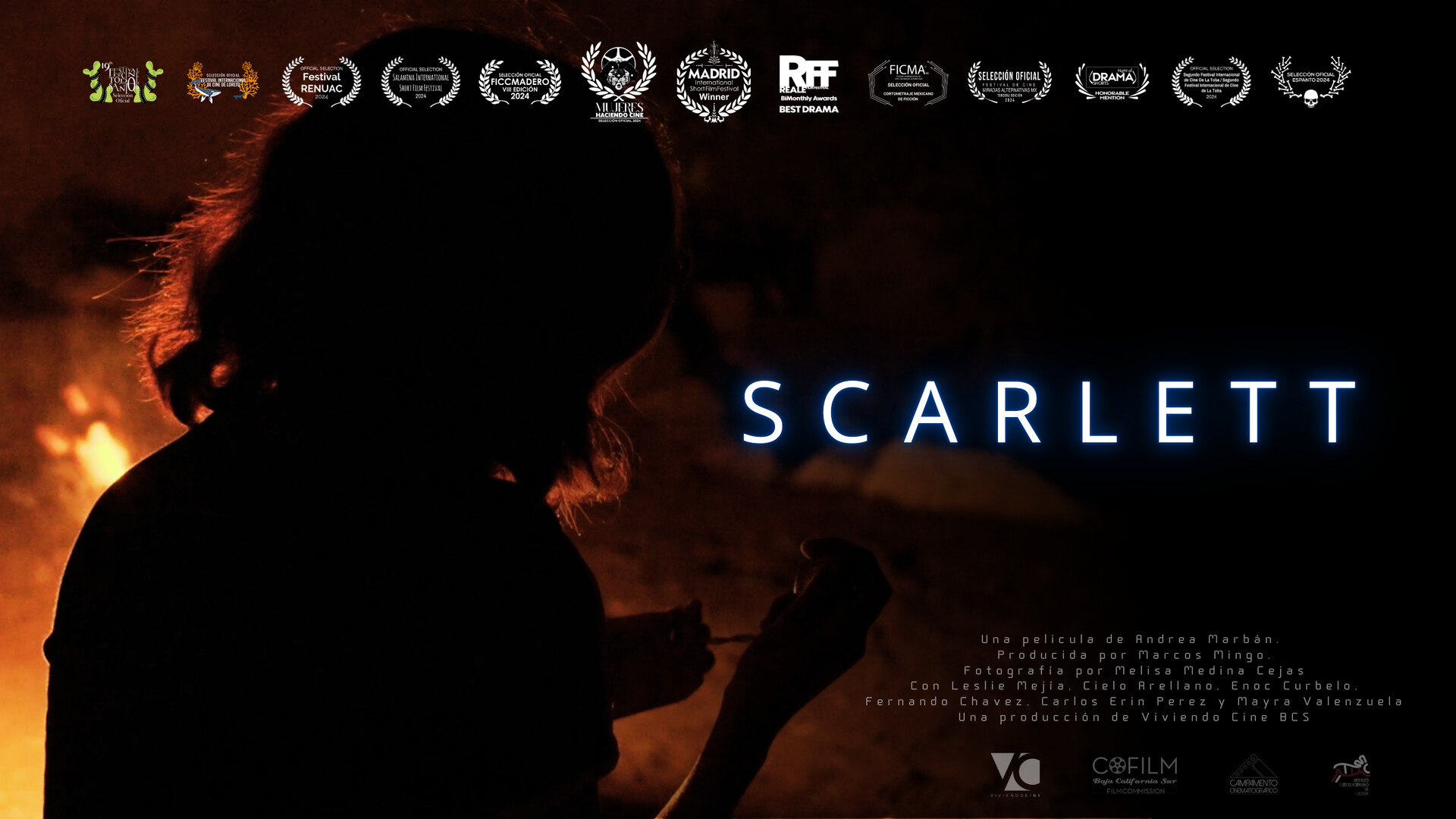 Scarlett - FilmFreeway