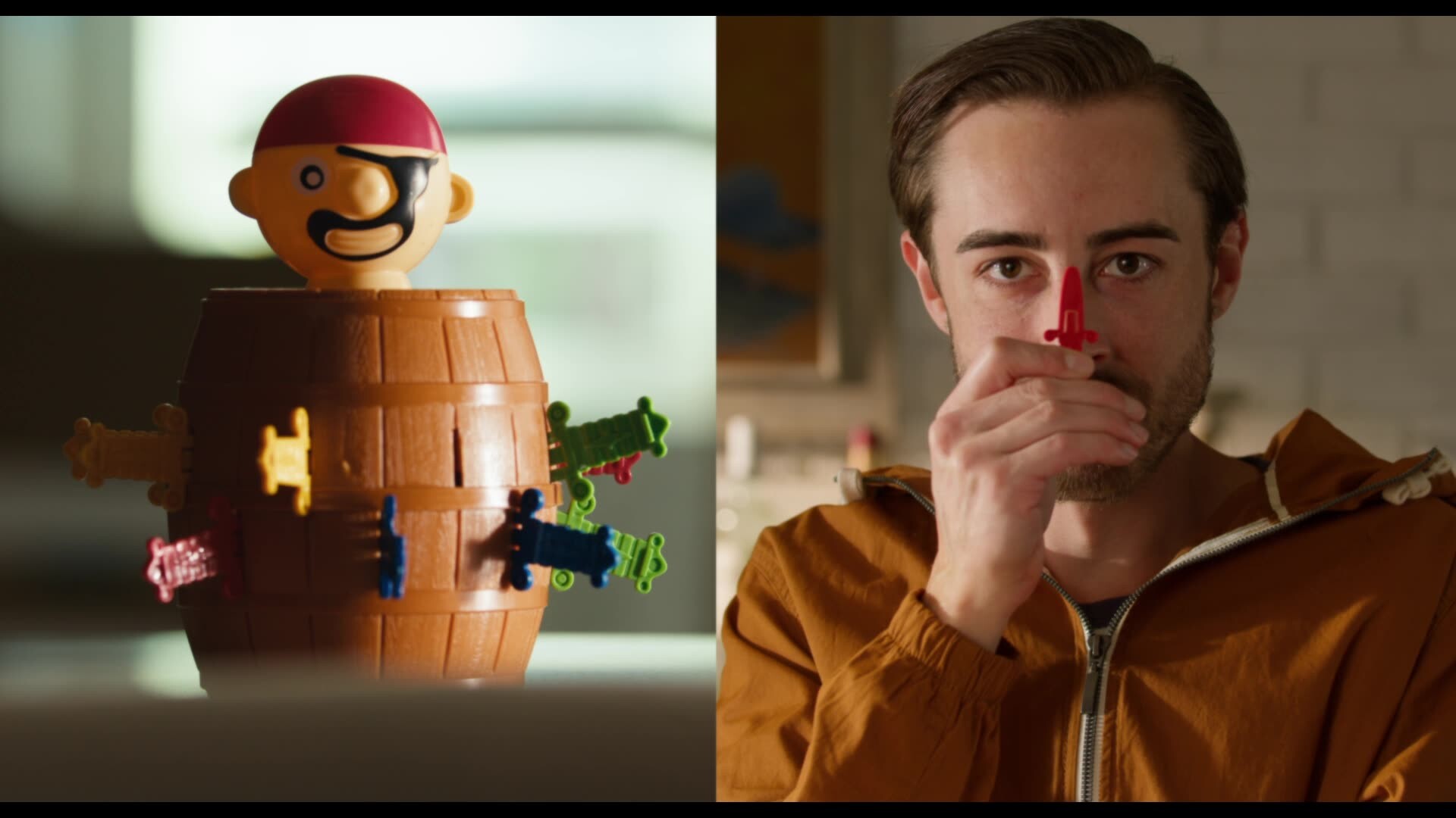 Todd Harris's Guide on How to Prepare for the Apocalypse - FilmFreeway