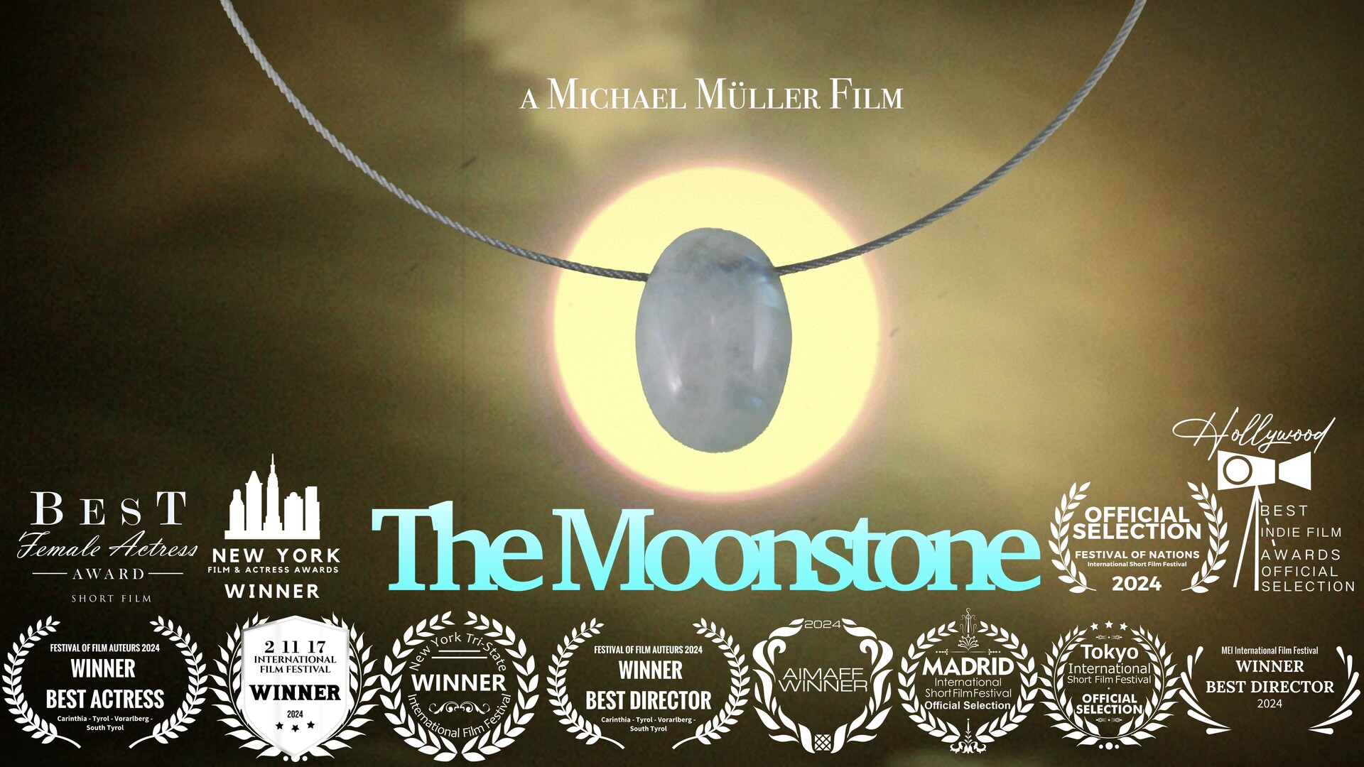 The Moonstone - FilmFreeway