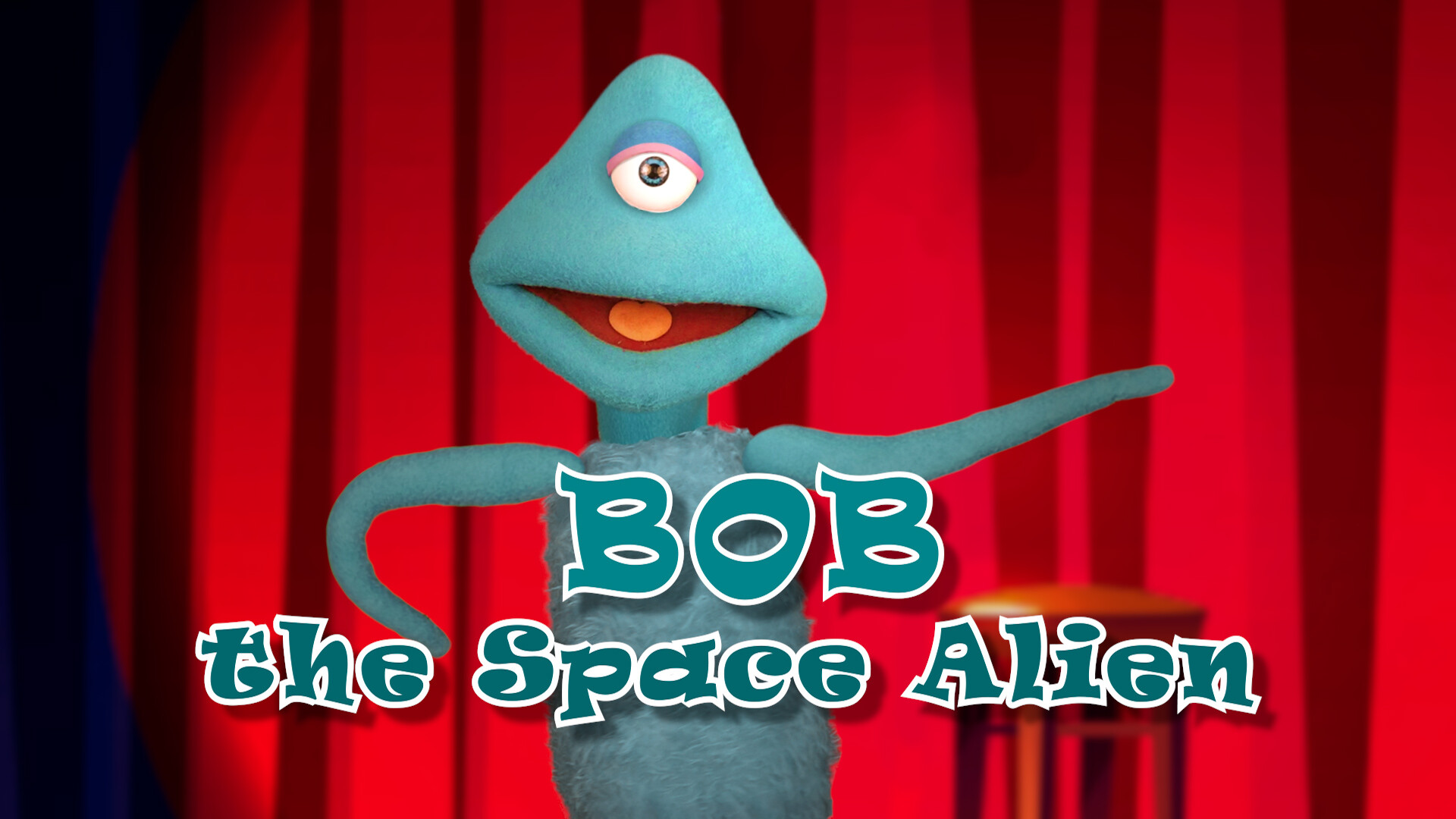 Bob the Space Alien (English Version) - FilmFreeway