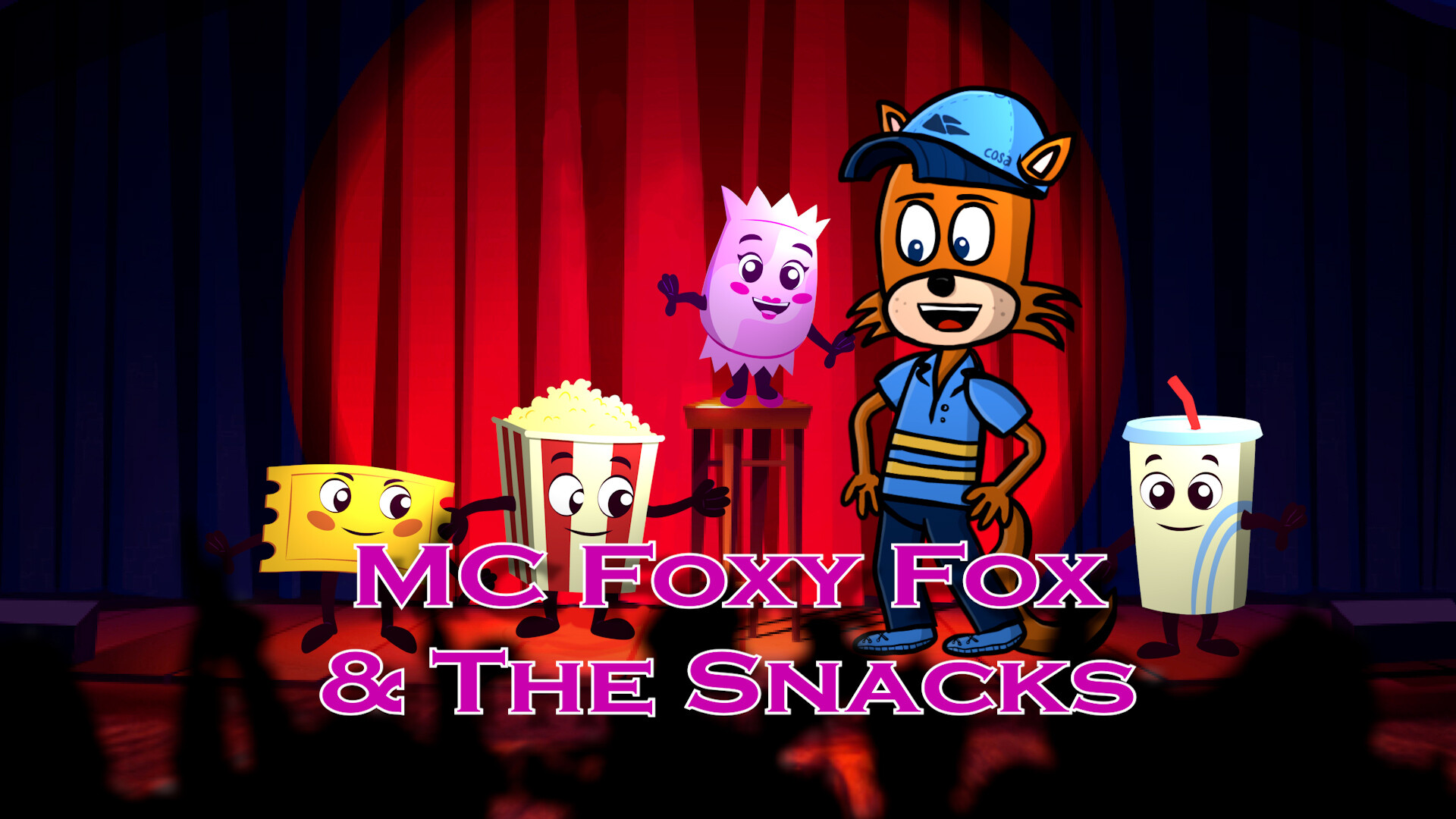 MC Foxy Fox & the Snacks - FilmFreeway